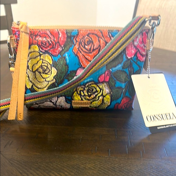 Consuela | Bags | Consuela Rosita Midtown Crossbody | Poshmark